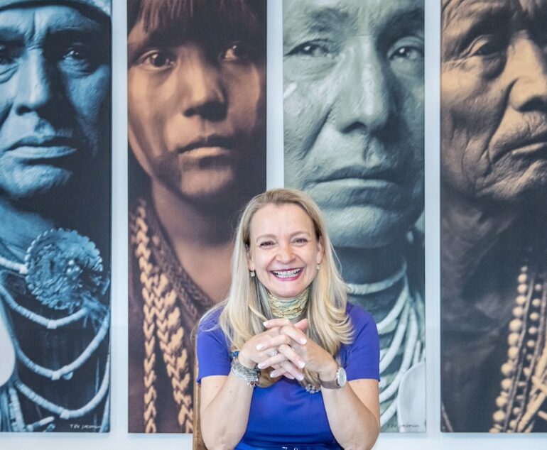 Caroline Miller | Headtohead - Executive Search and Career Advice in Geneva